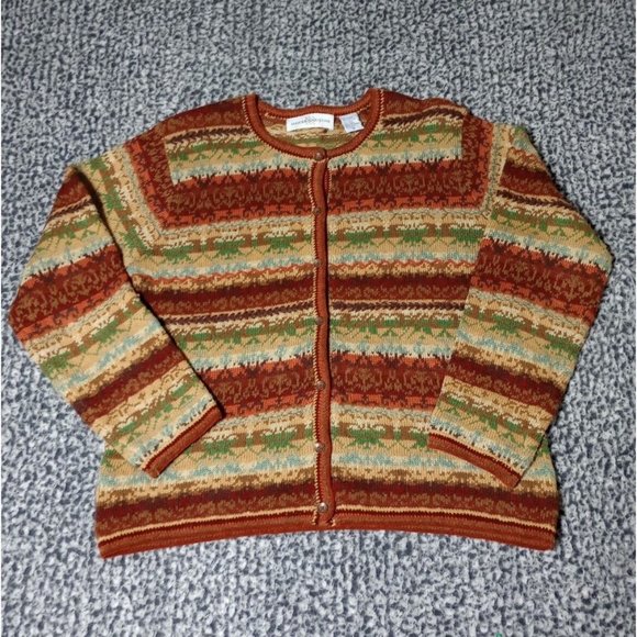 Marisa Christina | Sweaters | Marisa Christina Womens Sz M Cardigan ...